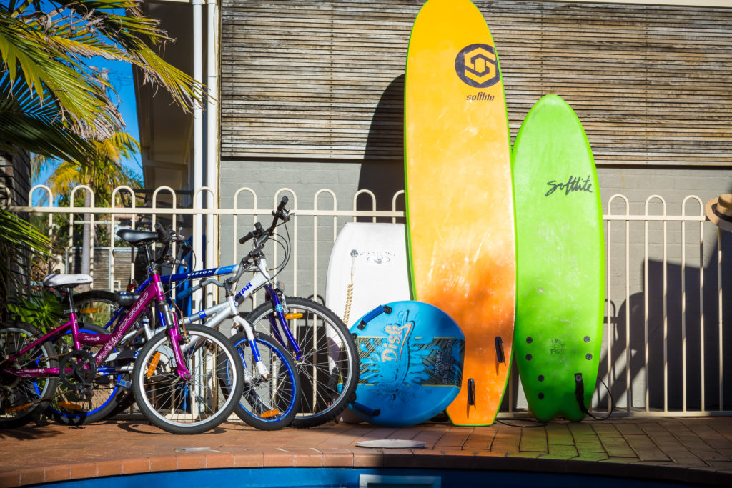 Apartments – Seashells Merimbula