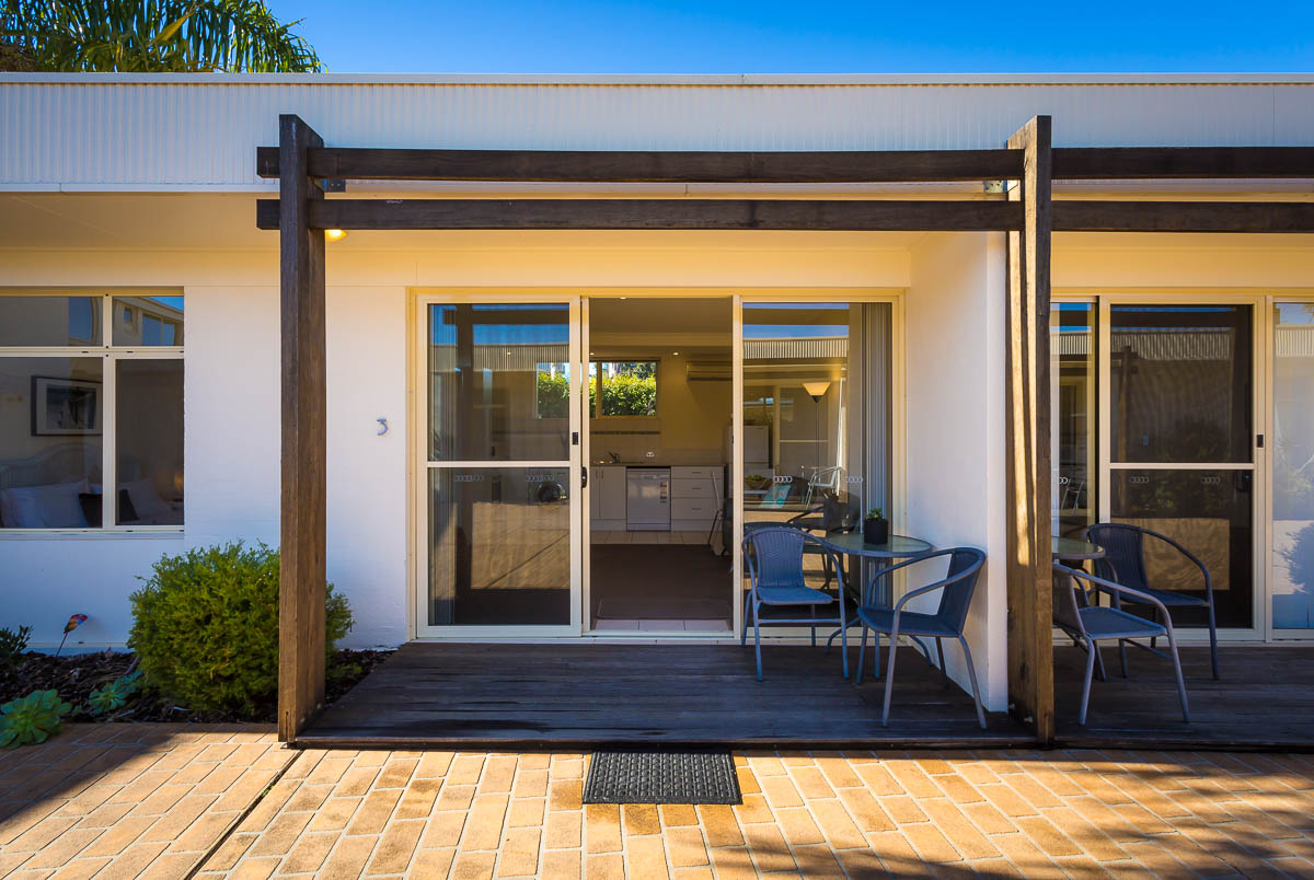 One Bedroom Apartment – Seashells Merimbula