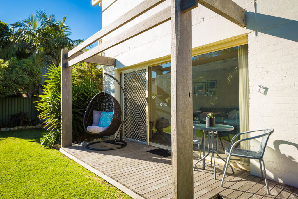 Apartments – Seashells Merimbula